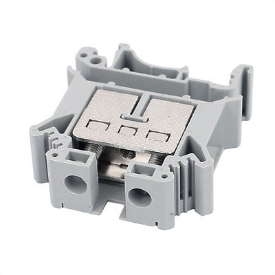 UK-25N 800V 100A Rail Mount 25mm2 Cable Screwless ... – Grandado