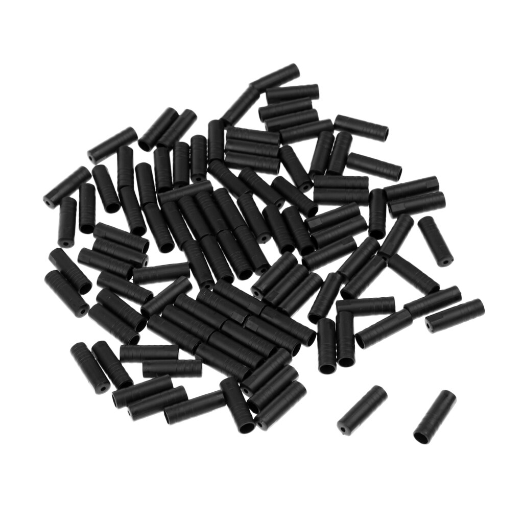 100 Pieces Plastic Shift Cable End Caps, Lightweig... – Grandado
