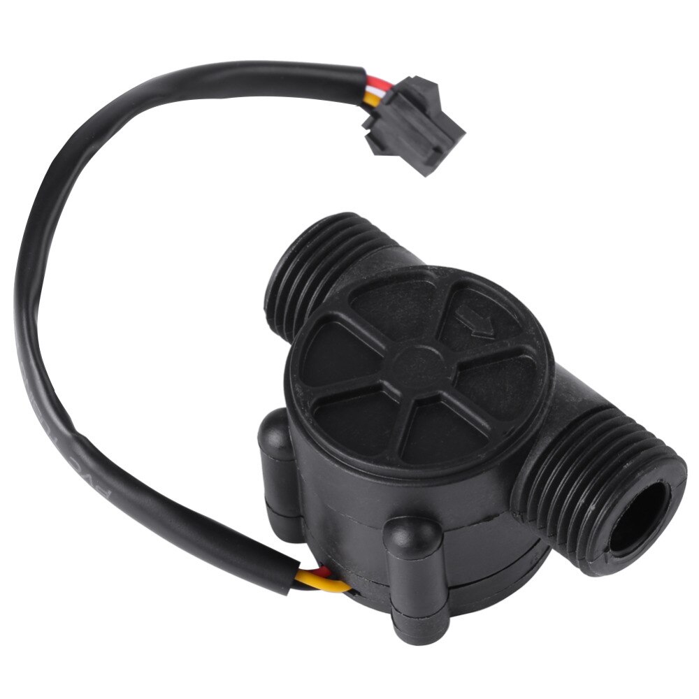 High Accuracy DN15 G1/2 Water Flow Sensor Hall Eff... – Grandado