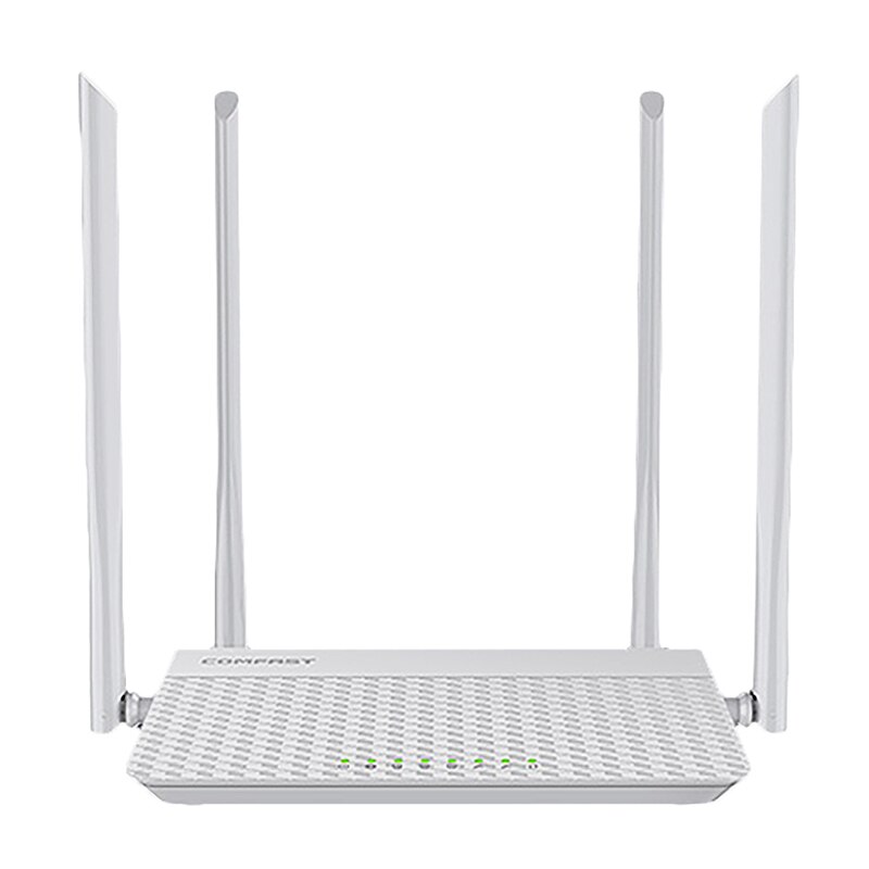 N3 V3 Wireless Router, 1200M Home Through-Wall WiF... – Grandado