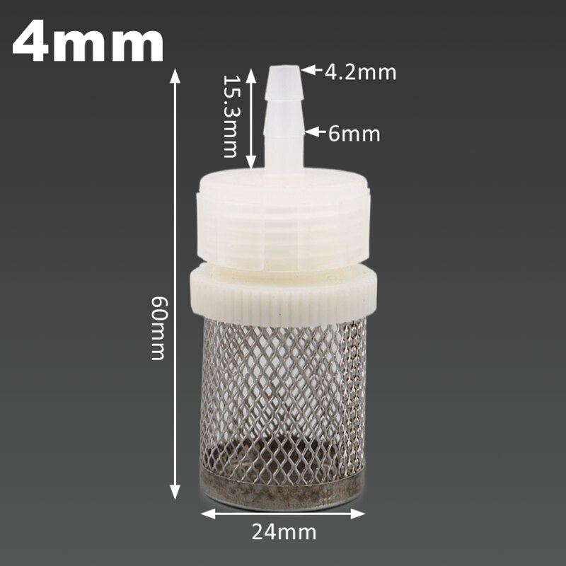 1 ~ 5Pcs 4 ~ 20Mm Slang Filter Wasstraat Buis Tuin... – Vicedeal
