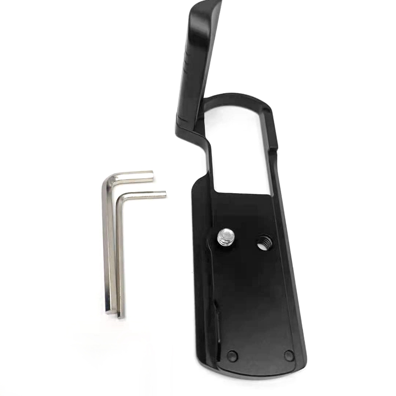 L Bracket Camera,Hand Grip Quick Release Plate L B... – Grandado