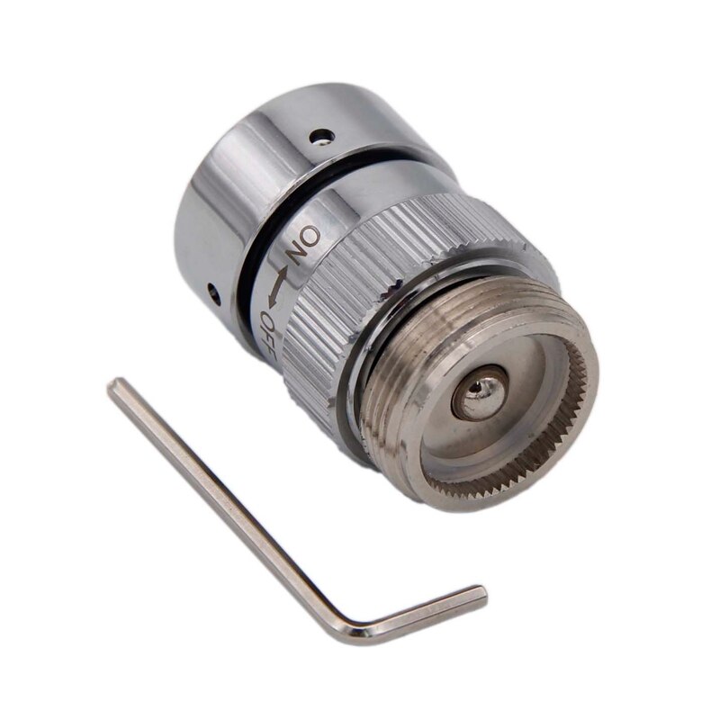 Flow Control Shank Adapter Draft Beer Dispensing E... – Vicedeal