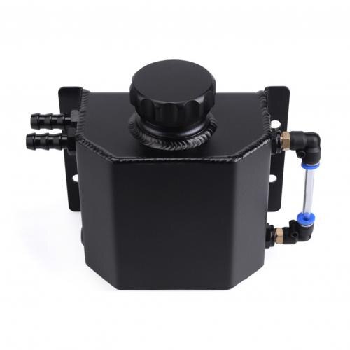 Waste Engine Oil Catch Can Tank Aluminum Universal... – Vicedeal