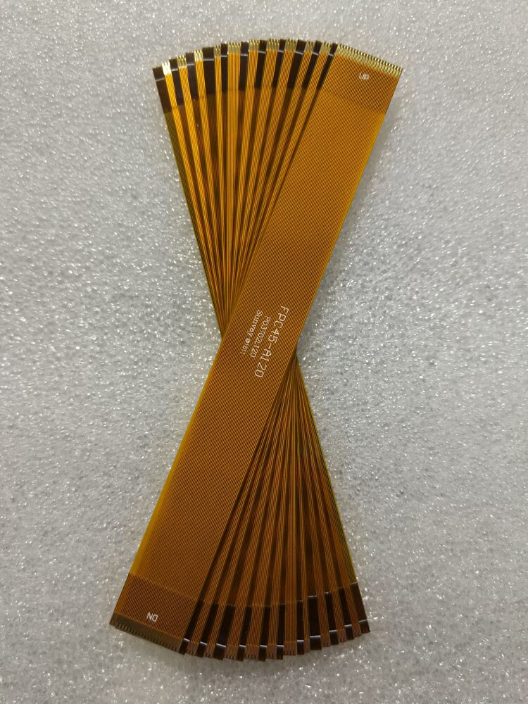 25P 31P 39P 45P 51pin 60mm 120mm 150mm 0.3mm passo... – Vicedeal