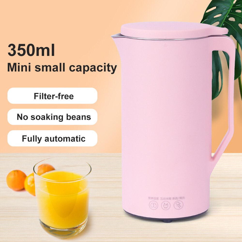 Portable Blender Automatic Soy Milk Machine Mini F... – Vicedeal