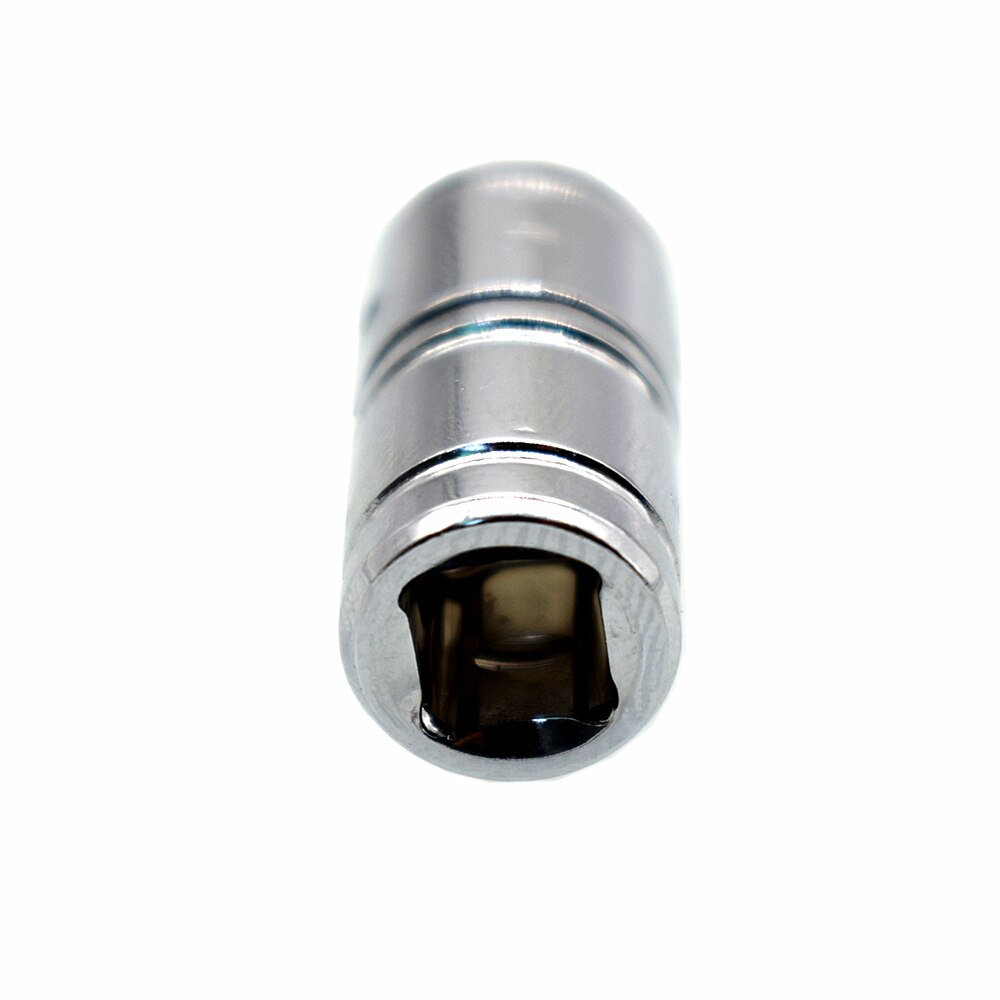 10pcs 1/4" Square Drive to 1/4" Hex Shank Socket A... – Grandado