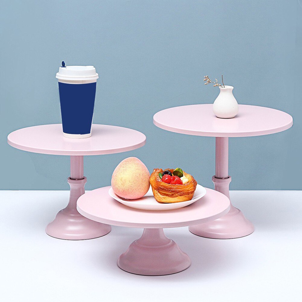 Iron Cake Stand Party Display Stand Wedding Decora... – Vicedeal