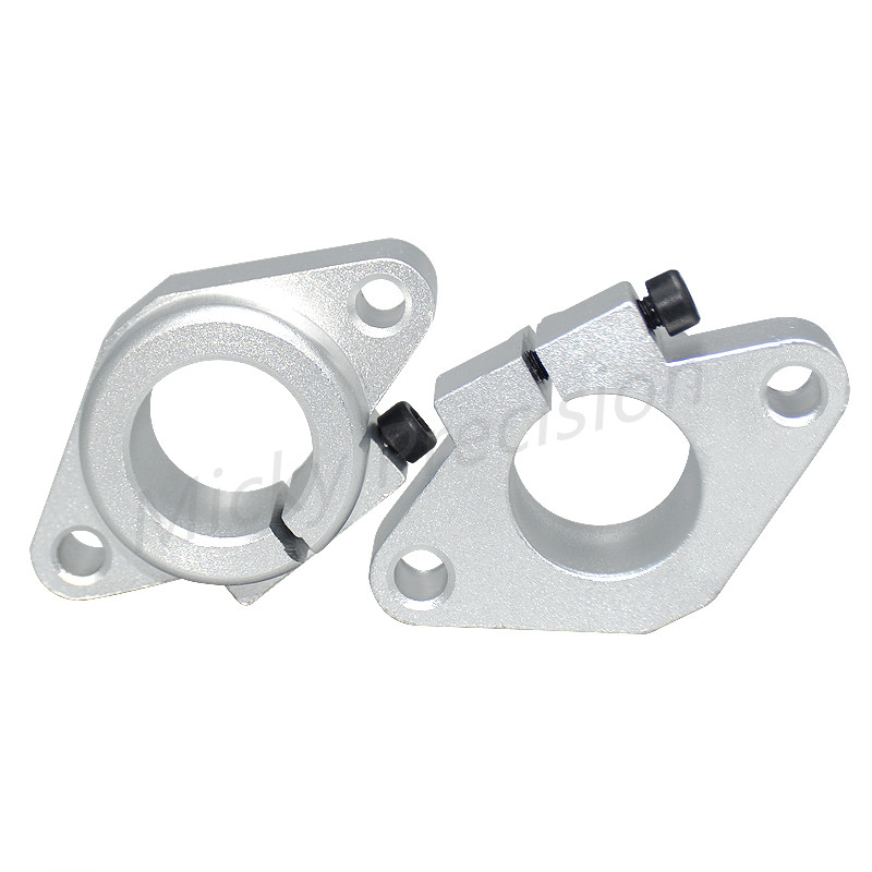 3D Printer Flanged Type Shaft Supports Slit Type P... – Grandado