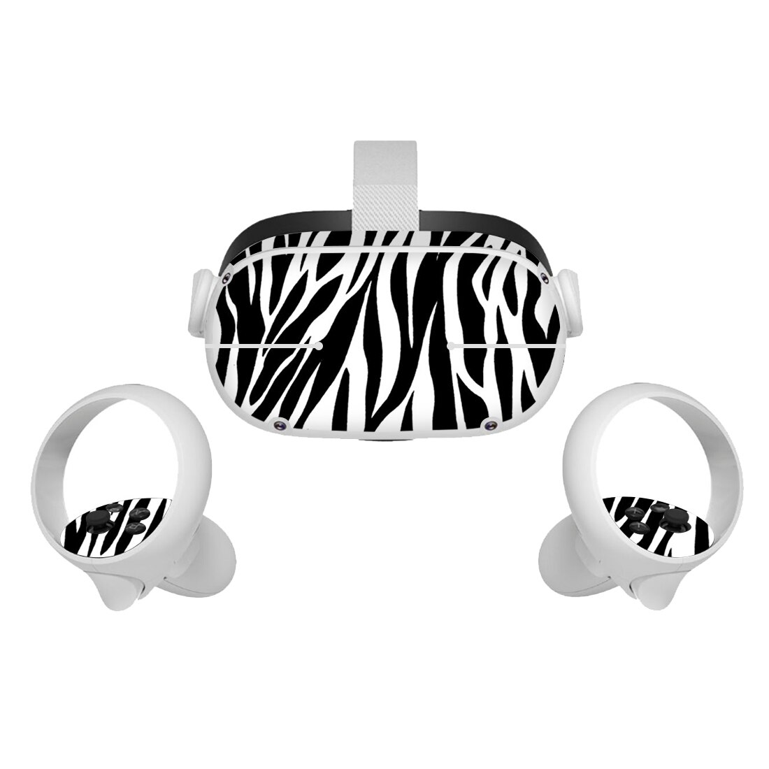 Vr Headset Pvc Skin Stickers Voor Oculus Quest 2 V... – Vicedeal