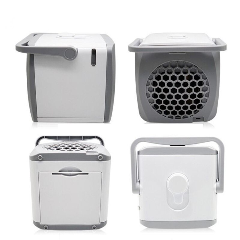 Zomer Draagbare Mini Airco Ventilator Persoonlijke... – Vicedeal