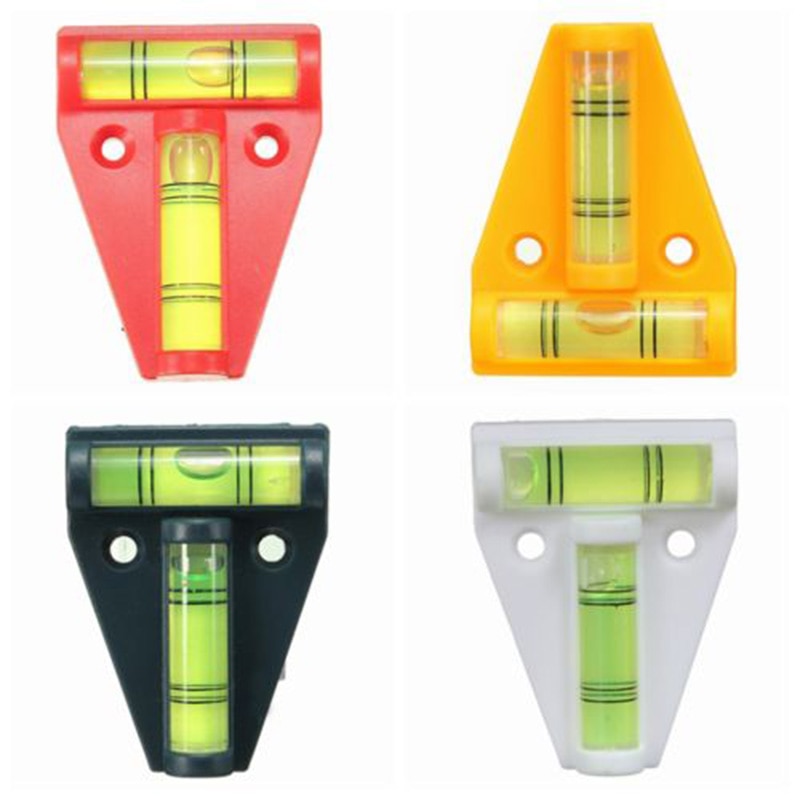T Shape Spirit Level Bubble Portable Level Spirit ... – Grandado