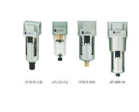 Filtro neumático de aire comprimido BSPT tipo SMC,... – Grandado