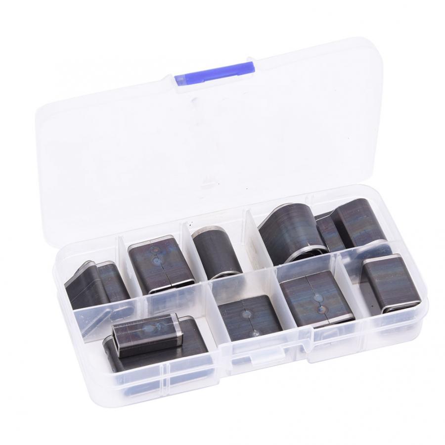 Ponsen 24 Pcs Lederen Punch Tool Kit Universele Te... – Grandado