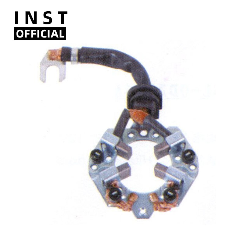 CARBON BRUSH HOLDER 69-8118 4.5*14*15 FOR HITACHHI... – Grandado