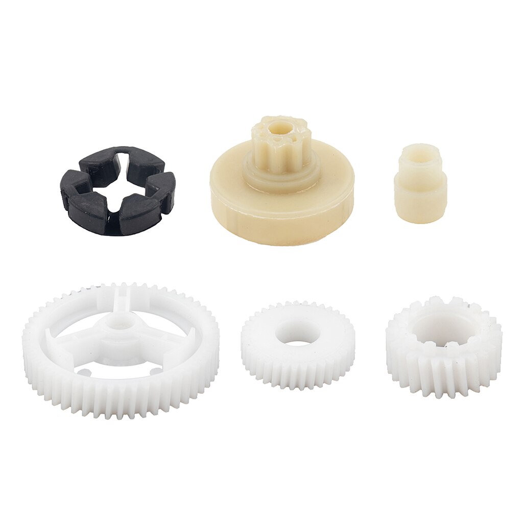 6PACK Power Window Motor Gear Regulator Set For Ma... – Grandado