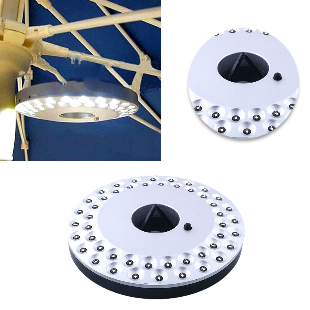 Camping Lamp 48 LEDs Camping Lamp Led 48 LEDs Camp... – Grandado