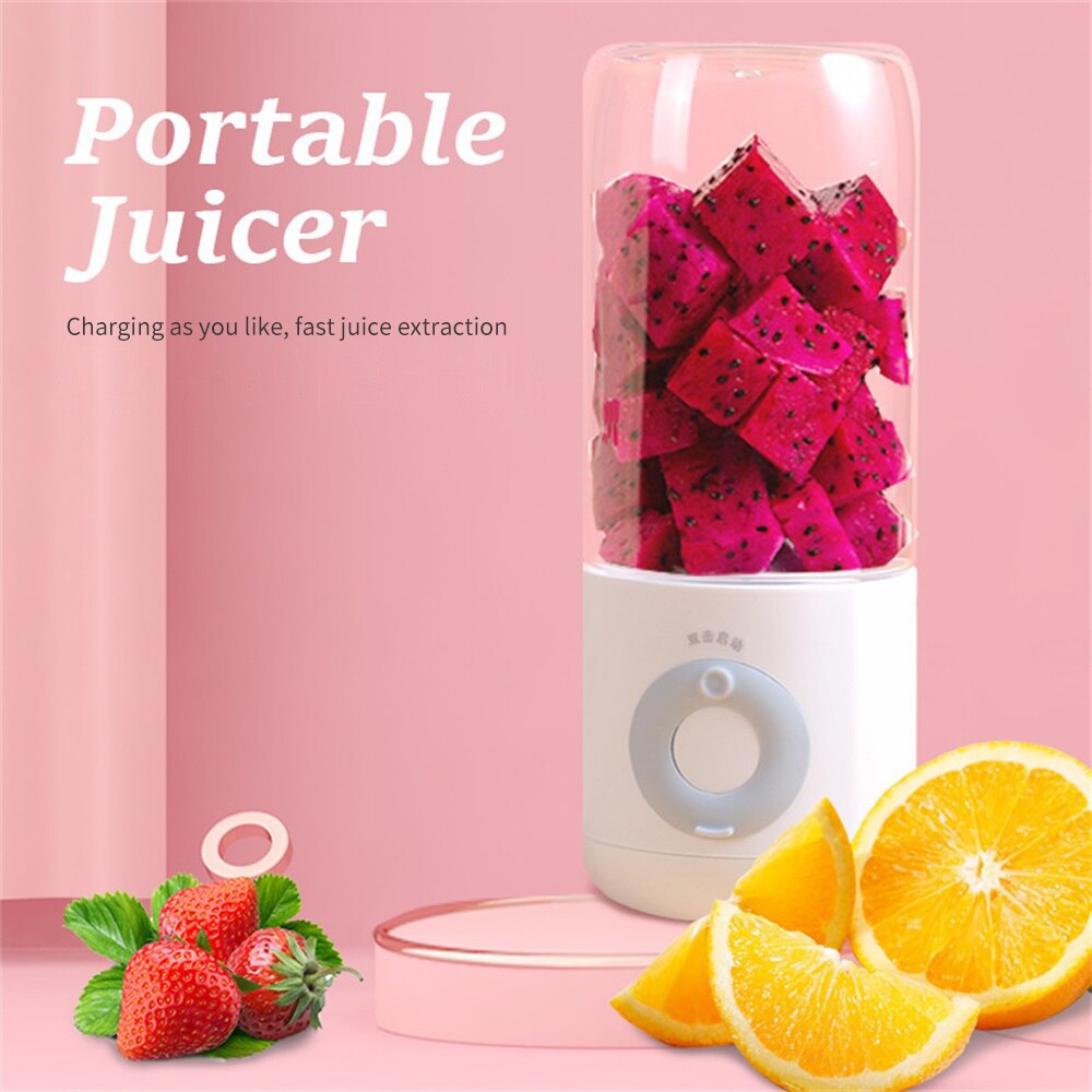 Portable Juicer Household Multi-functional Electri... – Vicedeal