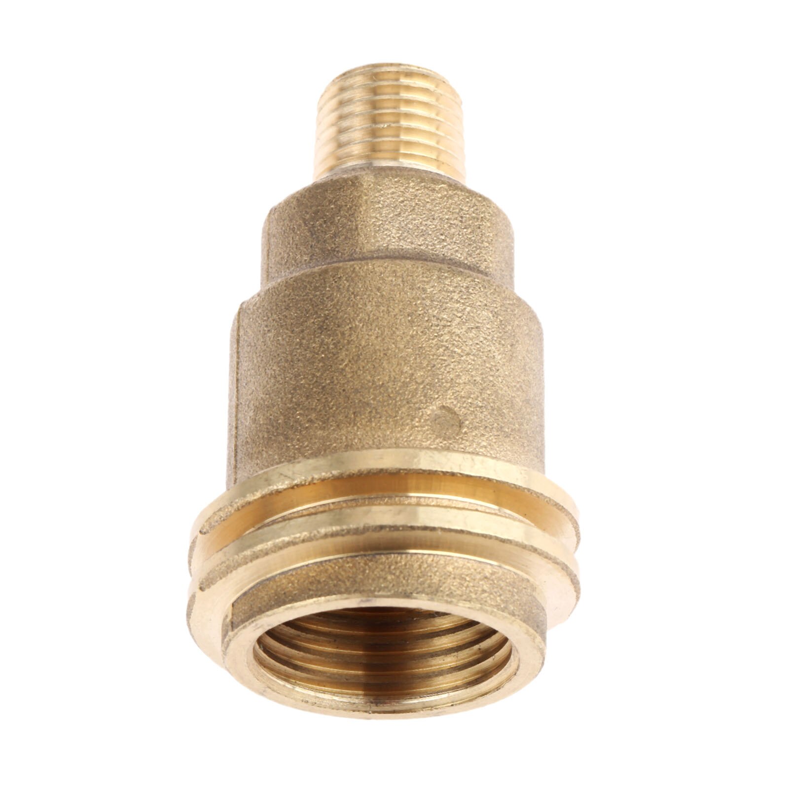 1pc Solid Brass Propane Gas Pipe Thread Adapter(Ma... – Grandado