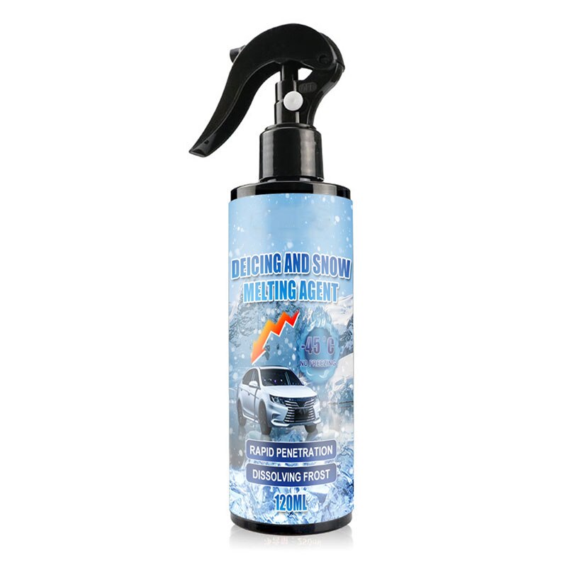 De-Icing Agent De-Icer Melts Snow Frost Winter Aut... – Vicedeal