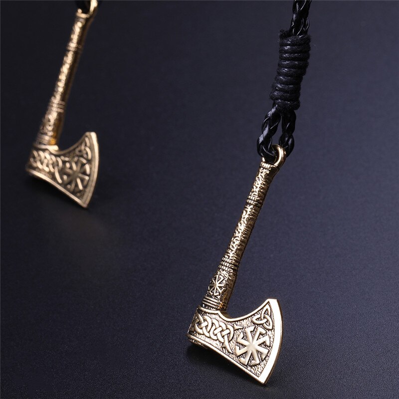 Skyrim Viking Axe Thor Hamer Bedelarmband Slavisch... – Grandado