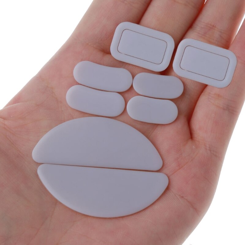 2 Sets/pack Tiger Gaming Mouse Feet Mouse Skate Fo... – Grandado