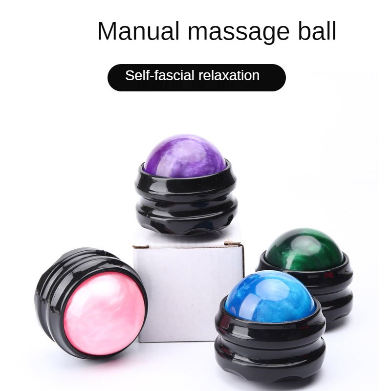 Fitness Massage Roller Ball Massager Body Therapy ... – Grandado