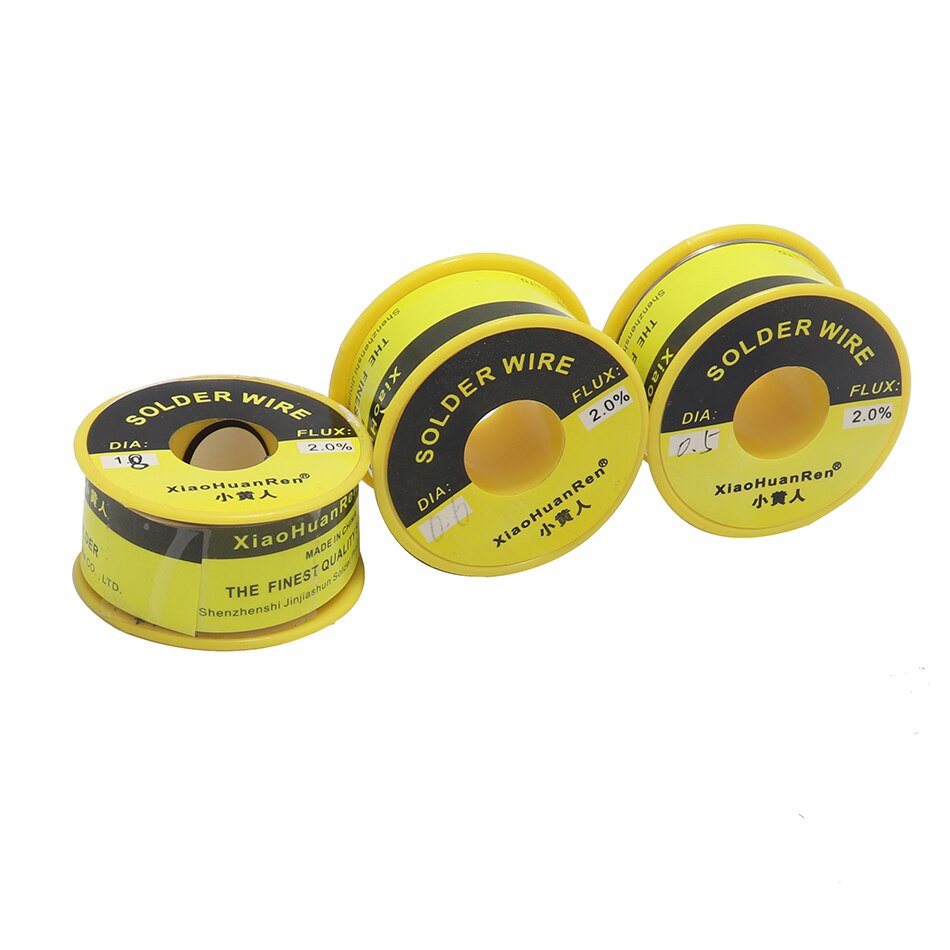 Rosin core solder no-clean solder wire widely used... – Grandado