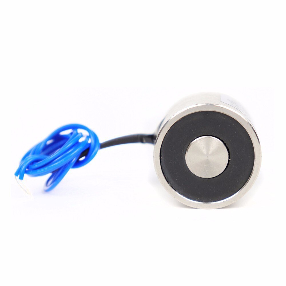 25*20mm 5kg 50n Waterproof Mini Electromagnet Dc 6... – Grandado