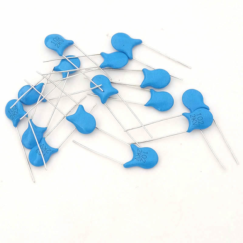 1000 pcs 1nF 102 2KV High voltage Ceramic Capacito... – Grandado