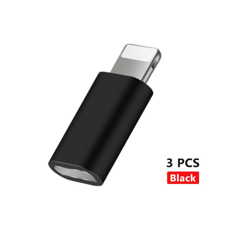 !accezz mini otg micro usb adapter för iphone 11 p... – Grandado