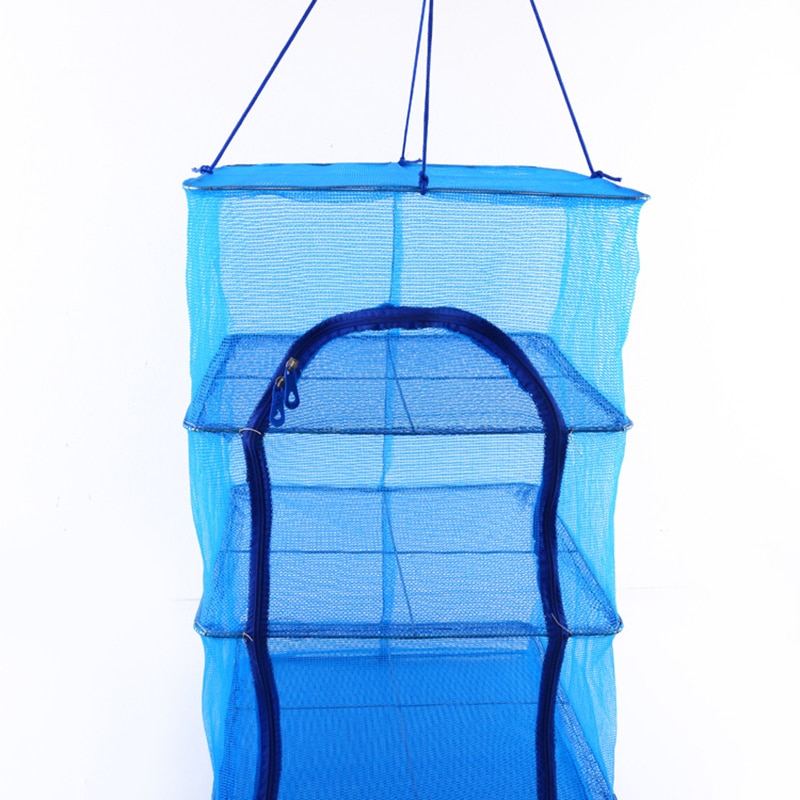 Folding Fish Network Net Red Drying Rack Foldable ... – Grandado