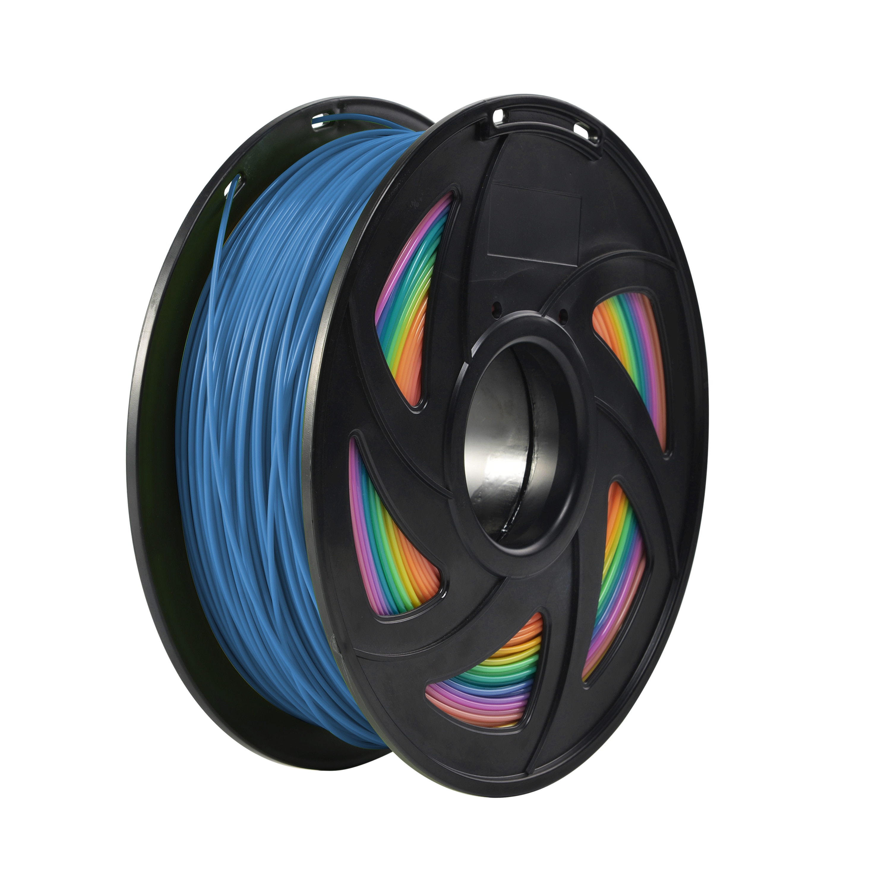 PLA 3D Printer Rainbow Multicolor PLA Filament 1.7... – Grandado