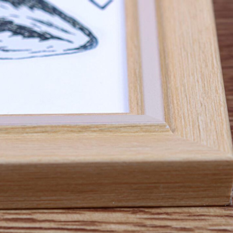 9 Photo Frame Wall Photo Frame Set 7 Inch Wedding ... – Grandado