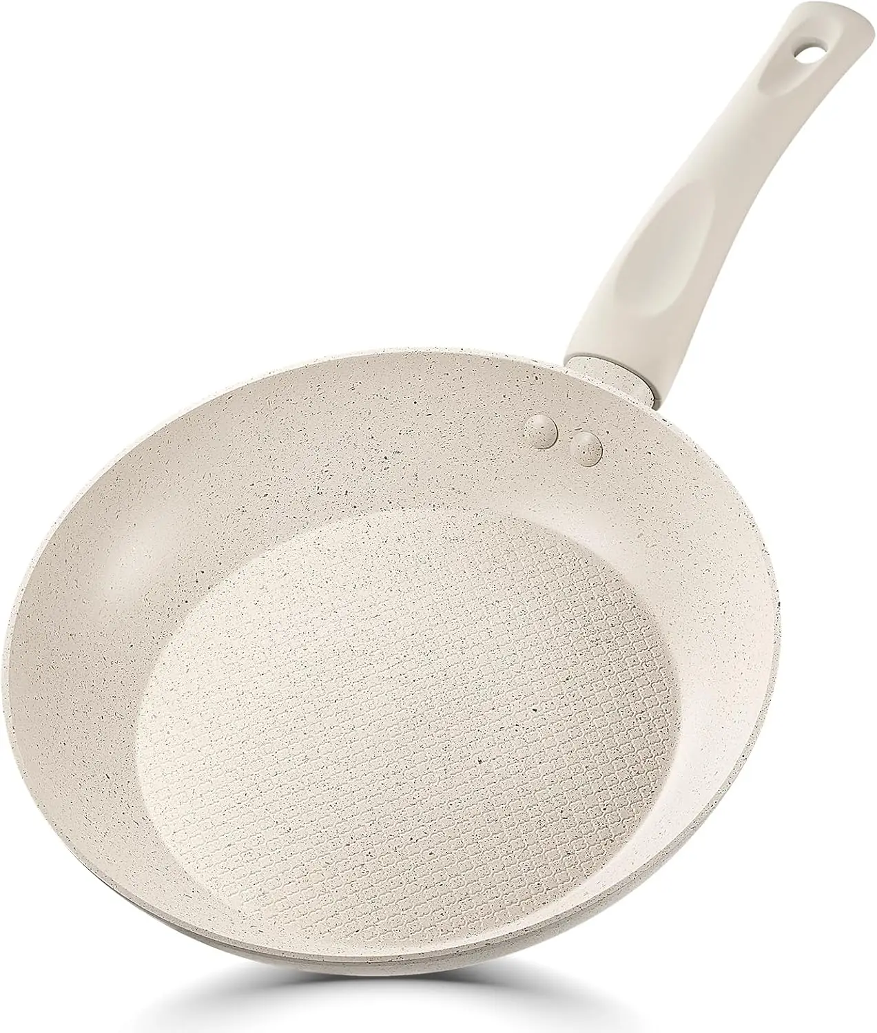 10 Inch Nonstick Frying Pans Ultra Non Stick Black... – Grandado
