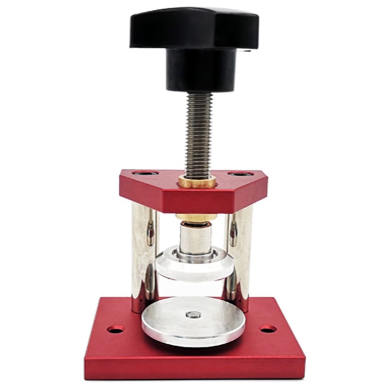 Micropress Horloge Geval Druk Micropress Medium Zw... – Vicedeal