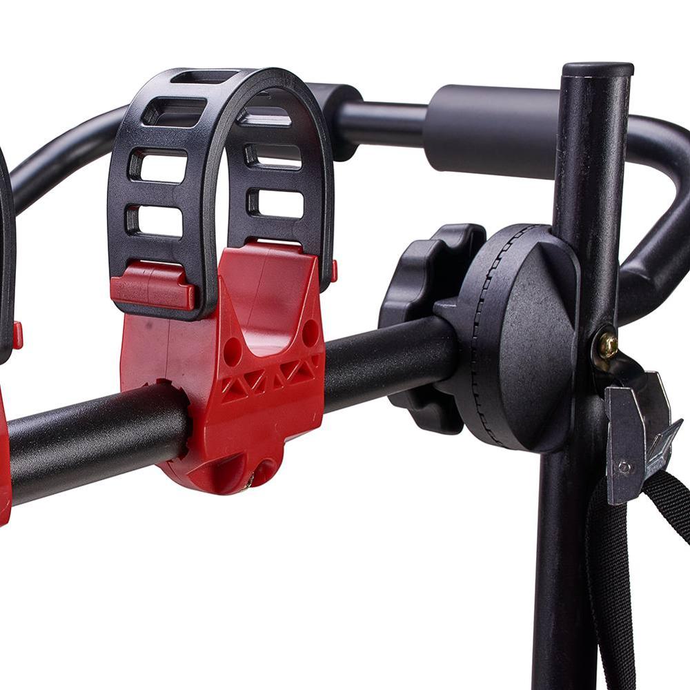 2-Bike Trunk Mount Racks Cycling Bicycle Stand Qui... – Vicedeal