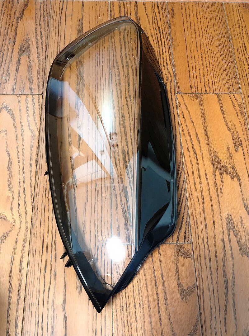 Für Volkswagen VW Golf 7,5 Auto Scheinwerfer abdec... – Vicedeal