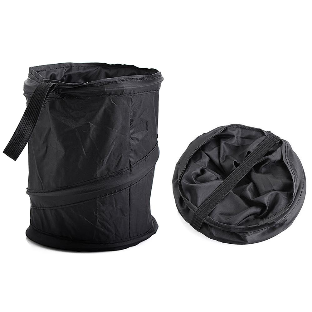 Waste Bins Car Garbage Can Collapsible Pop-up Tras... – Grandado