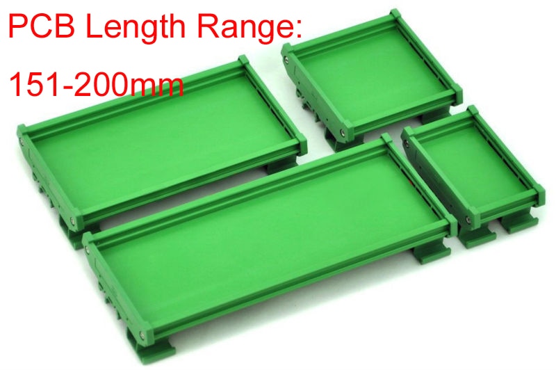 UM107 profile PCB Length range: 151~200mm DIN Rail... – Grandado