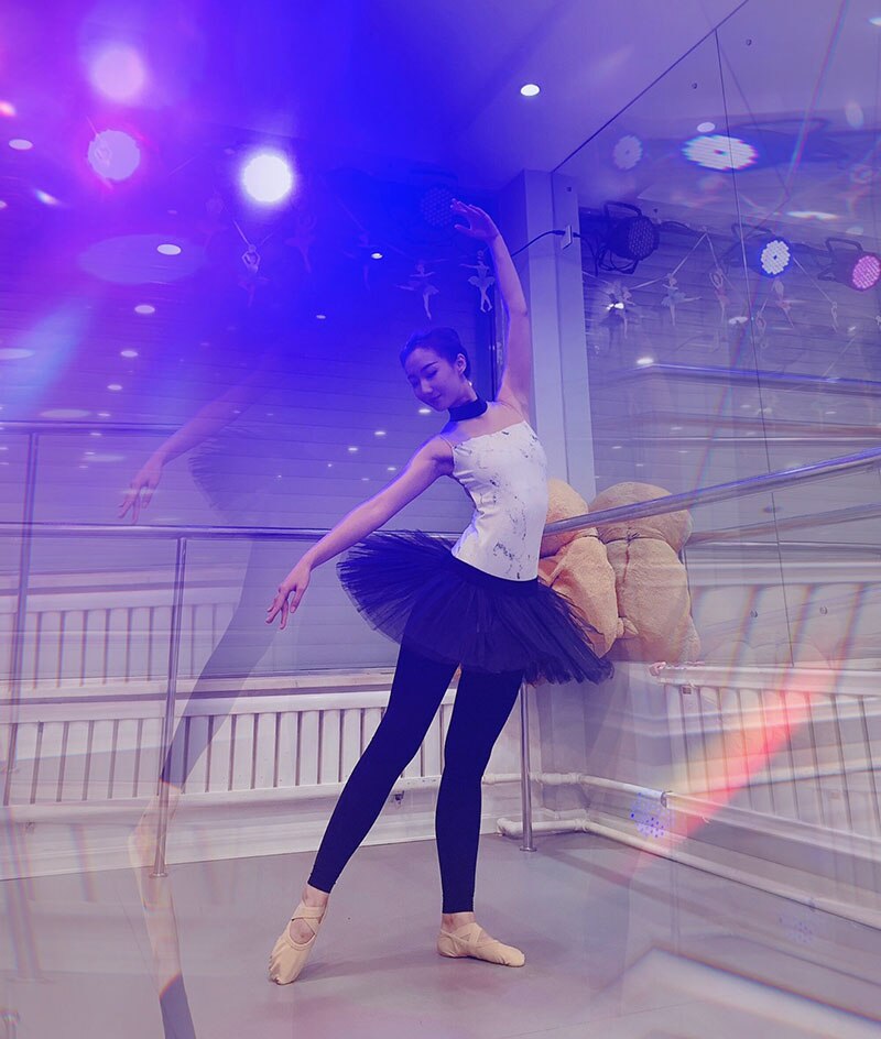 Daily Practice Ballet Dance Leotard Women Sleevele... – Grandado