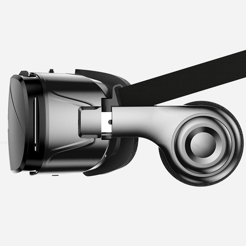 VR G300 Helmet VR Glasses Mobile 3D Cinema Smart V... – Grandado