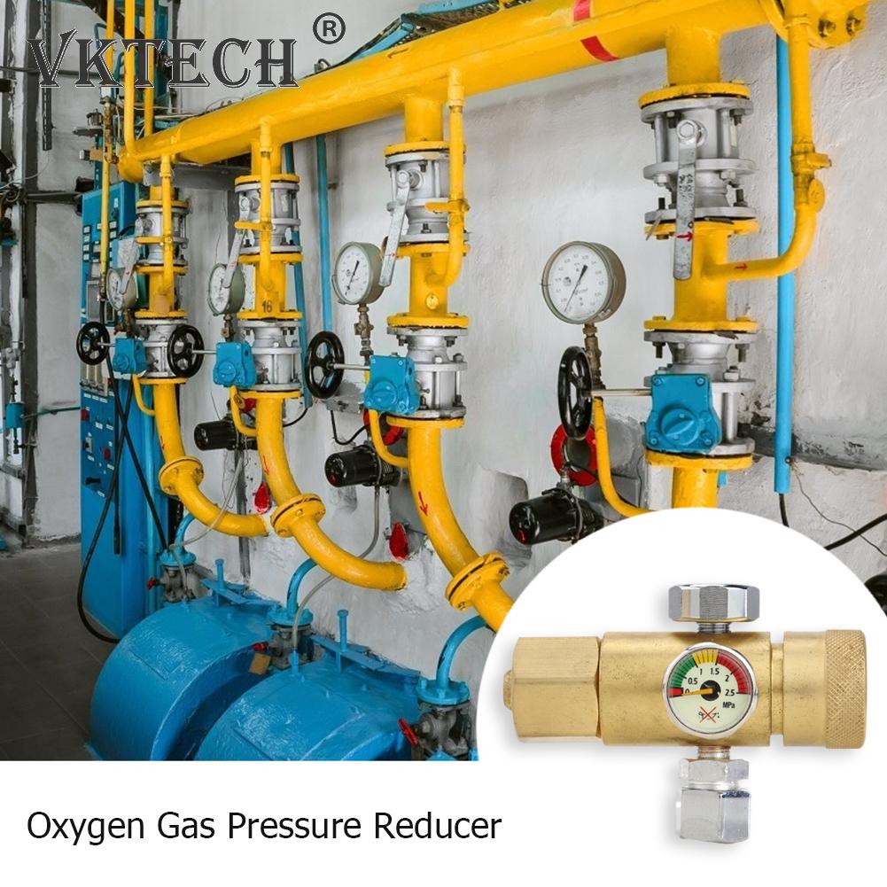 Oxygen Pressure Reducer Welding Argon Gas Meter Cl... – Vicedeal
