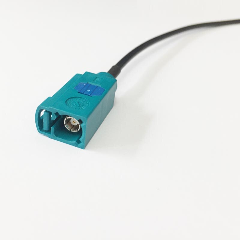 Fakra Z female SMB coax connector pigtail cable RG... – Grandado