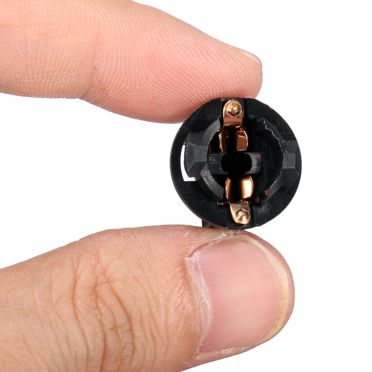 10Pc 10.7Mm T10 Socket Auto Licht Dash Twist Lock ... – Grandado