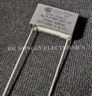 30PCS R41 R.41 MKP Y2/X1 SH 0.015UF 0.022UF 15nF 2... – Vicedeal