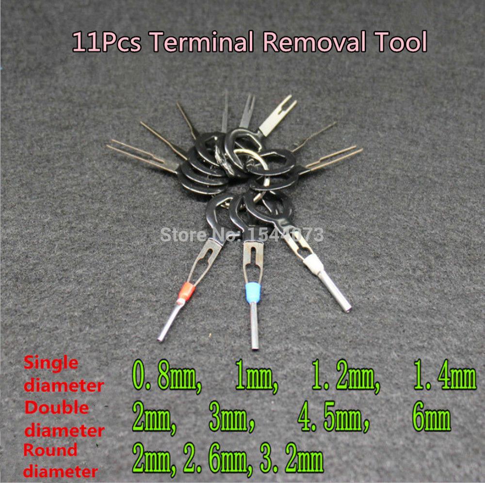11 st diycar plug terminal extraktion reparation v... – Vicedeal