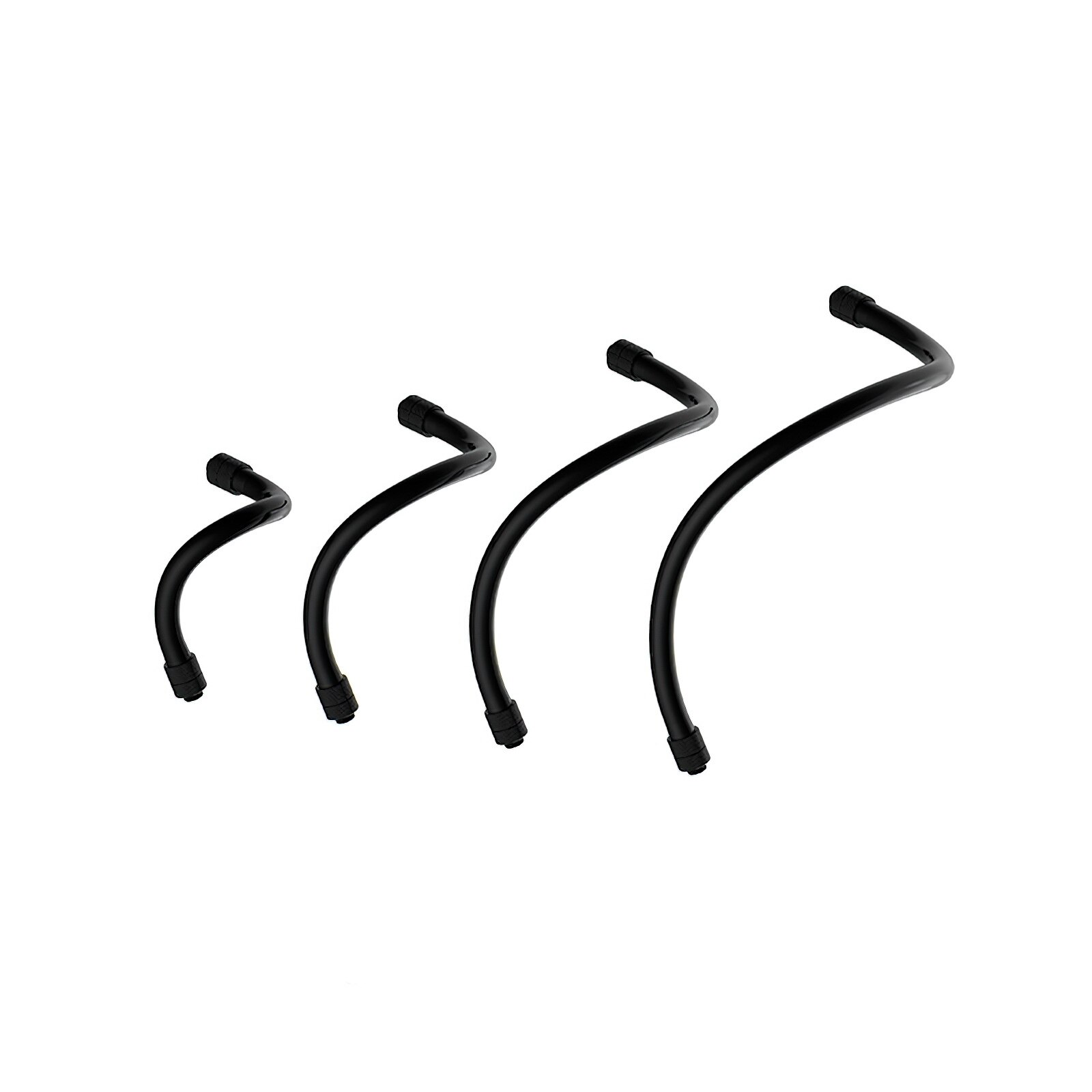 Bykski EPDM Flexible Tube with Joint B-FRD-BHHTJ-X – Grandado