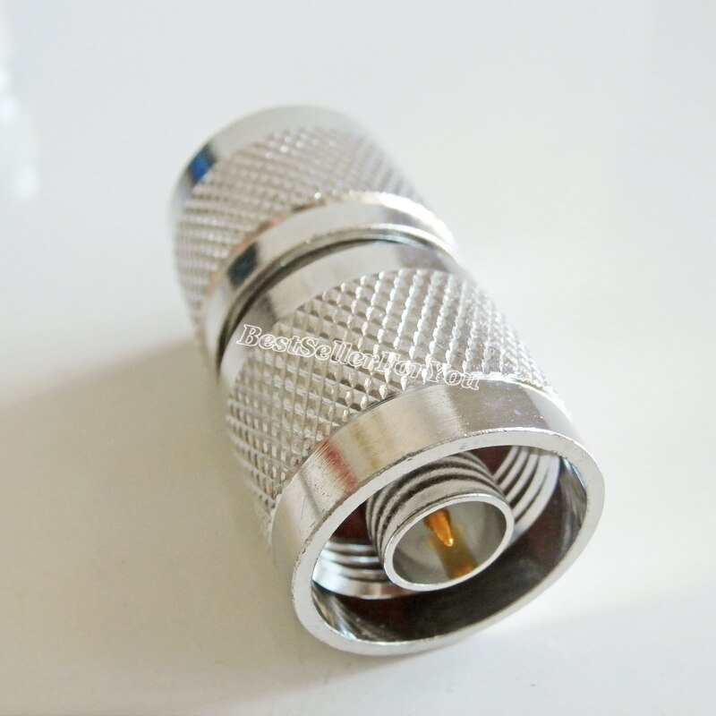 1Pcs N Male Plug To N Male Plug Straight RF Connec... – Grandado