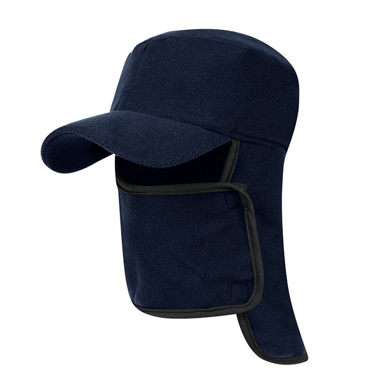 Portable Ear Mouth Face Mask Flap Cap Machine Wash... – Grandado